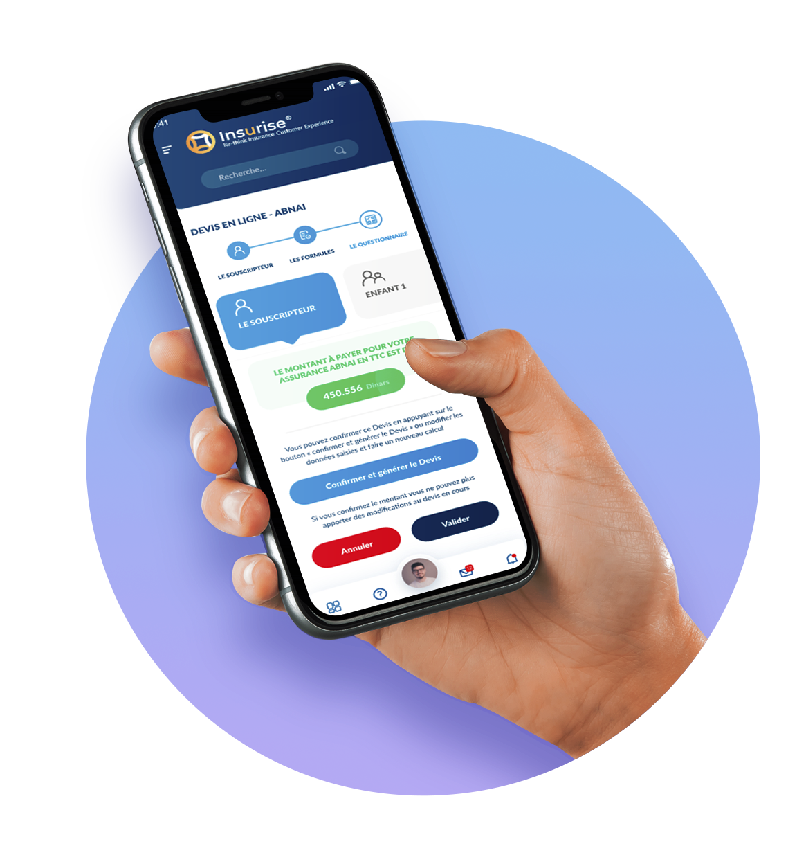COMAR Assurances lance COMAR plus - Proxym group