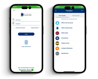 Dukhan - Proxym group