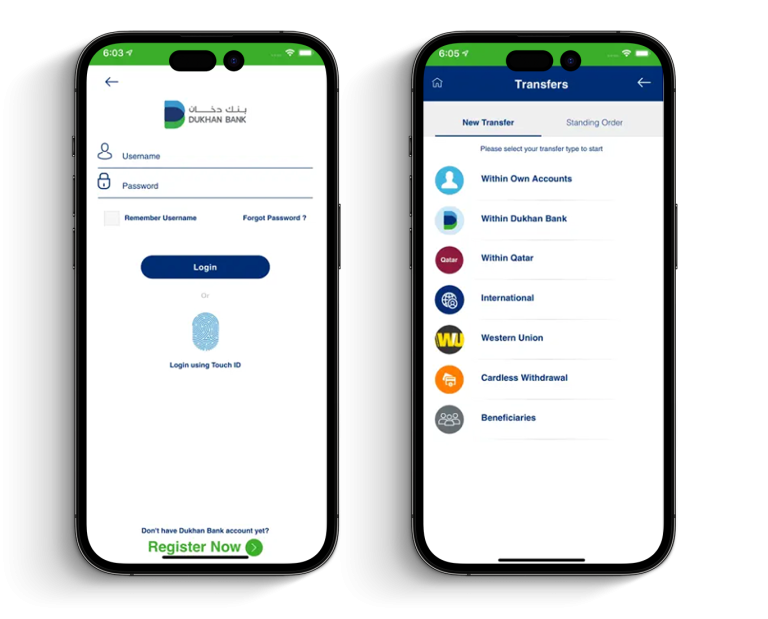 Dukhan - Proxym group