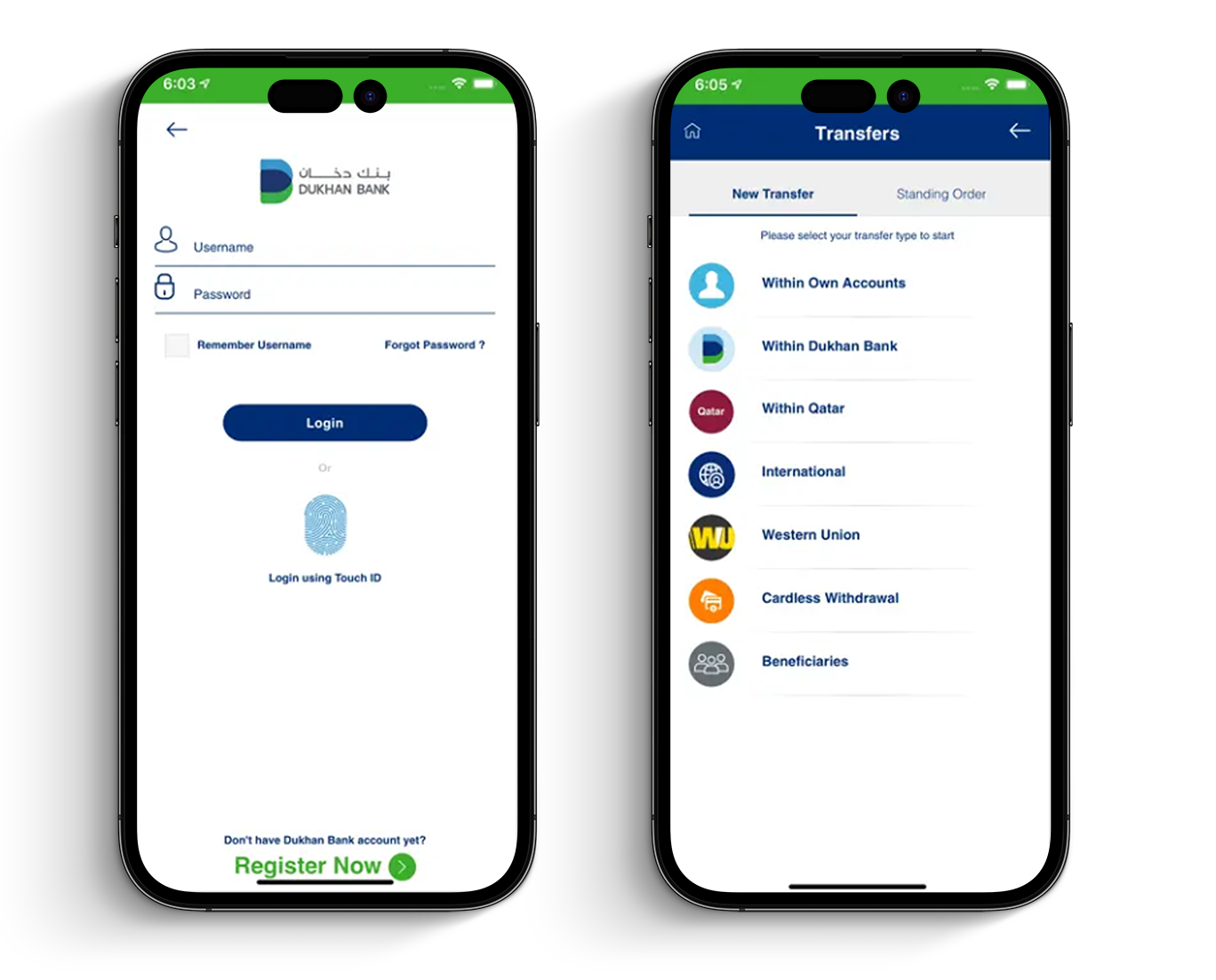 Dukhan - Proxym group