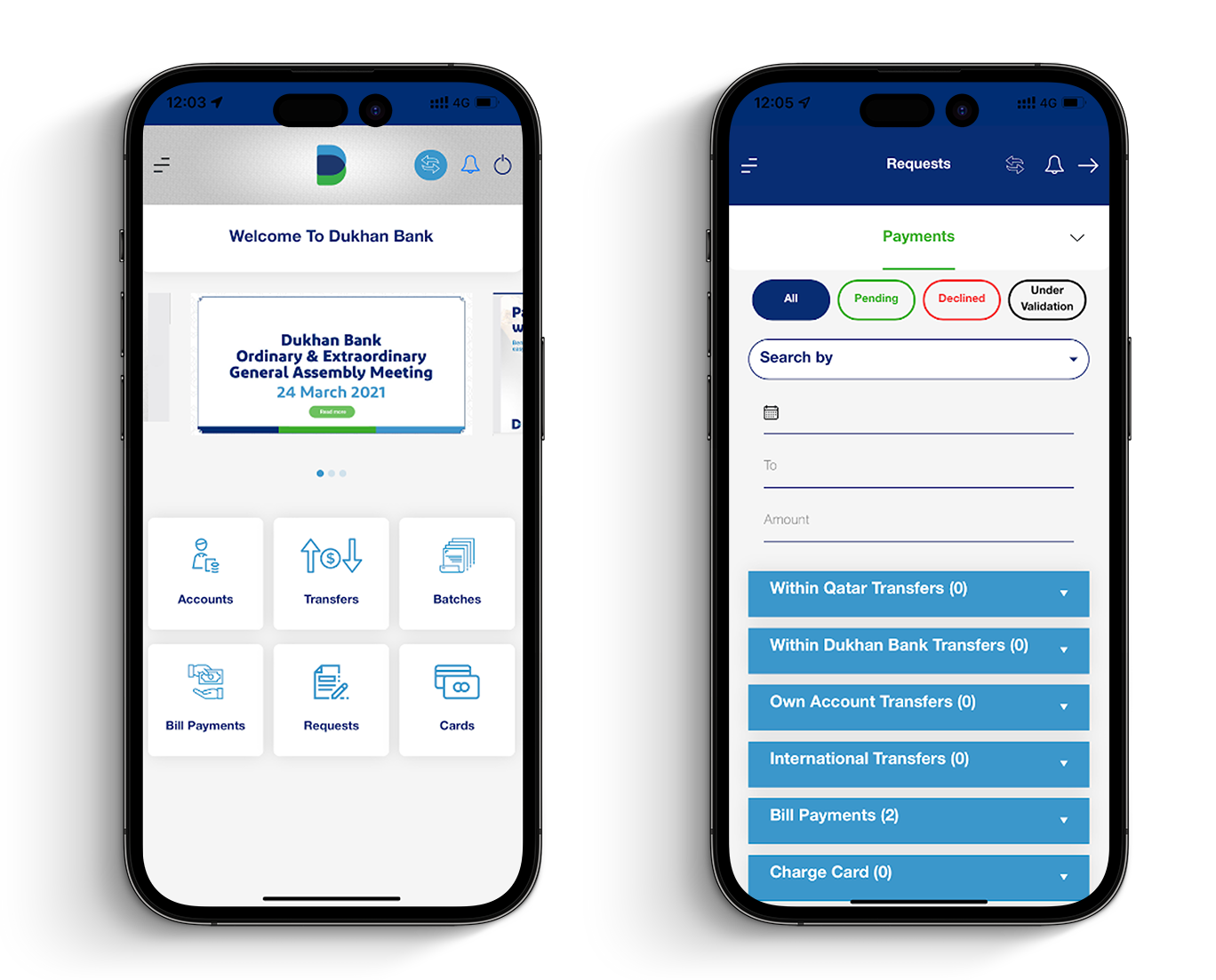 Dukhan - Proxym group
