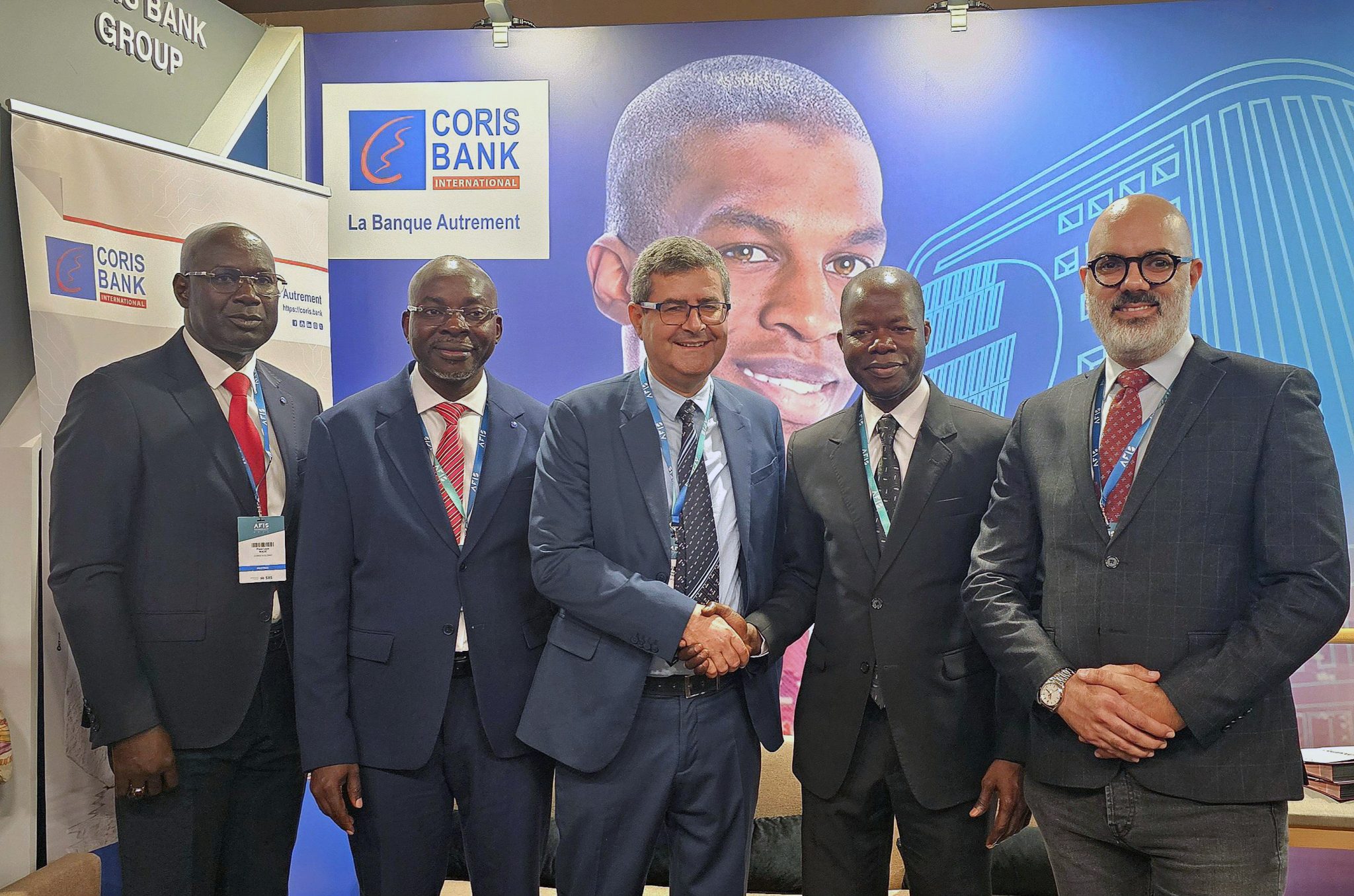 Le Groupe Coris et Proxym Group redéfinissent la Banque de demain ...